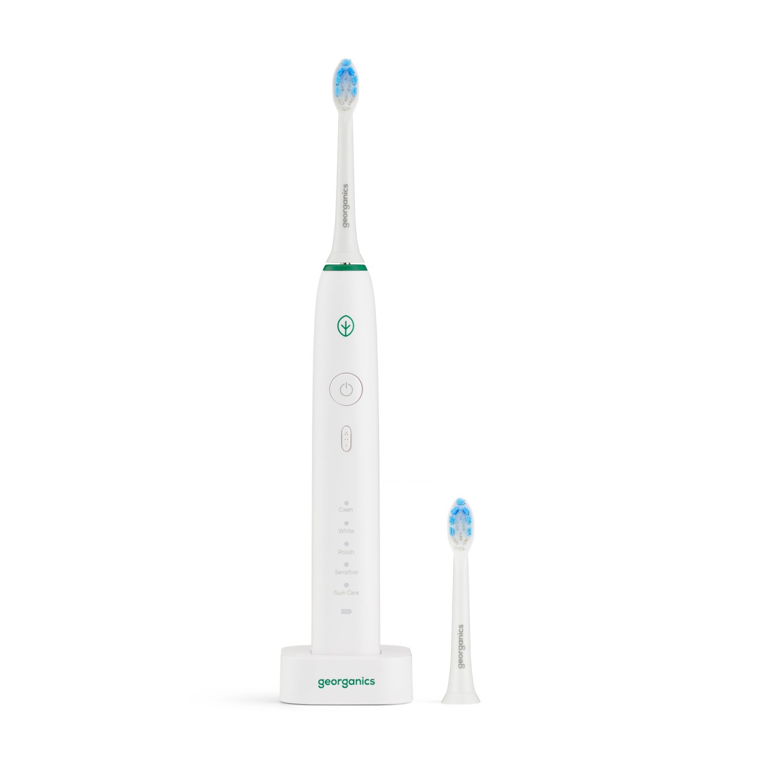 Sonic Toothbrush Set - 50000 Strokes Per Minutes - MyChemistPlus